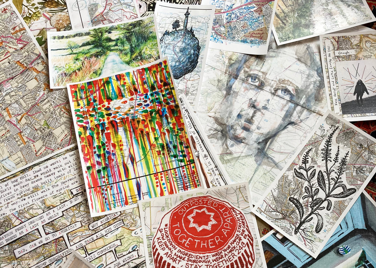 The Outposted Project – Susie Hetherington