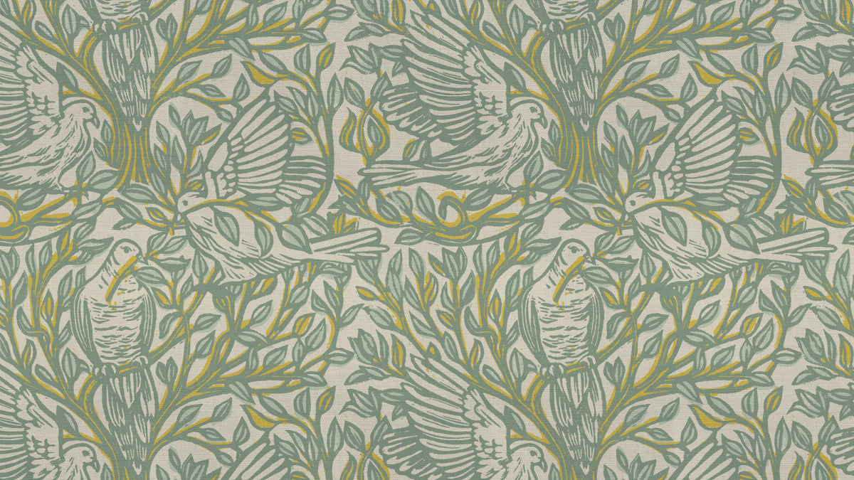 'Grace' Fabric – Susie Hetherington